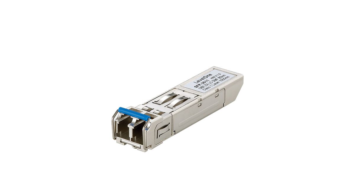 LevelOne SFP Transceiver 1.25Gpbs SM Duplex LC 1550nm 80km - api GmbH ...