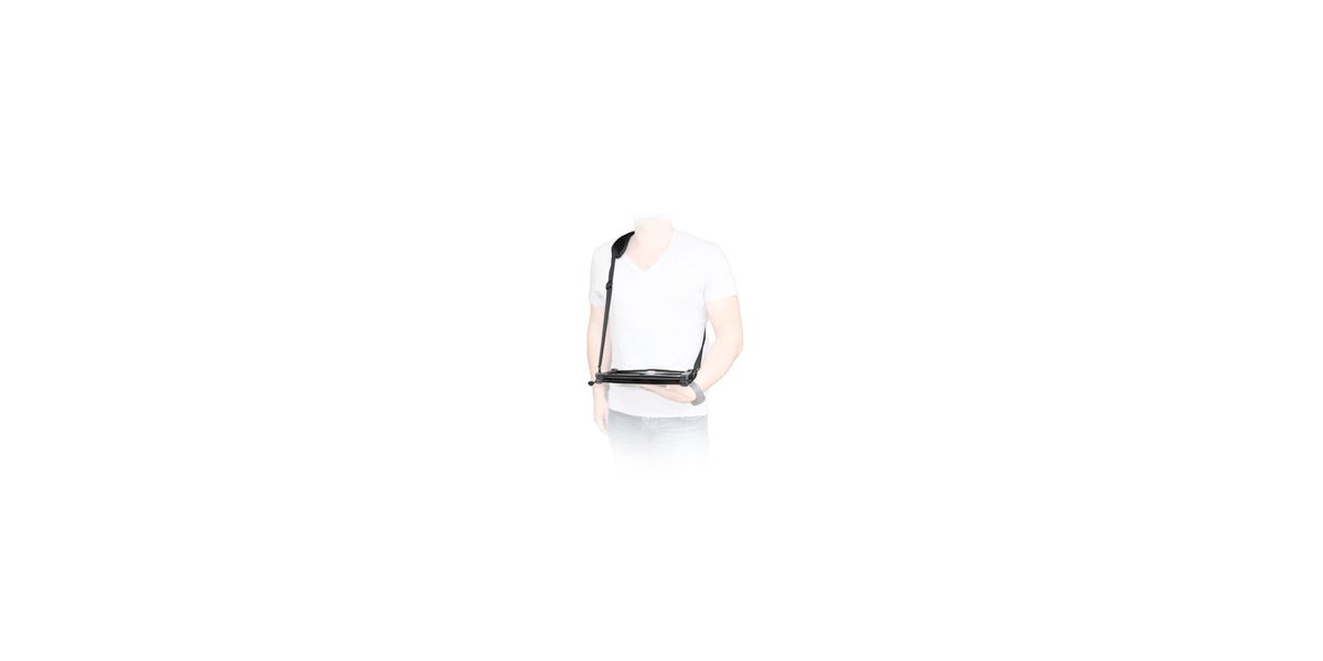 Mobilis Ergonomic Shoulder Strap mit Soft Ringen - api GmbH - Onlineshop