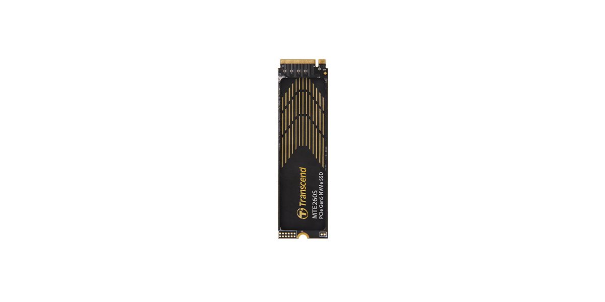 SSD 1TB Transcend M.2 MTE260S (M.2 2280) PCIe Gen5 x4 NVMe - api GmbH ...